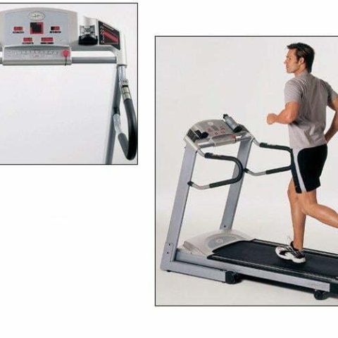 QUANTUM III HRC Futópad – Horizon Fitness