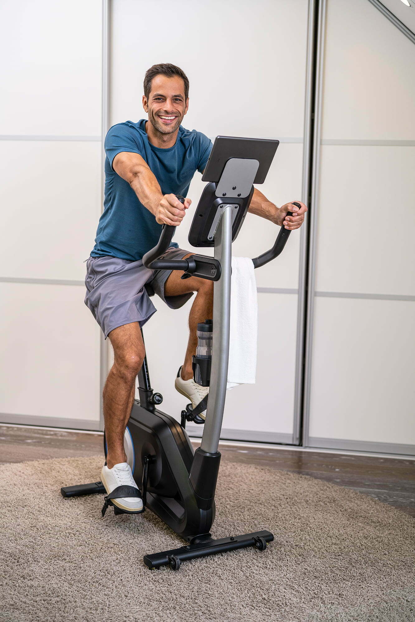 Paros 3.0 szobakerékpár – Horizon Fitness